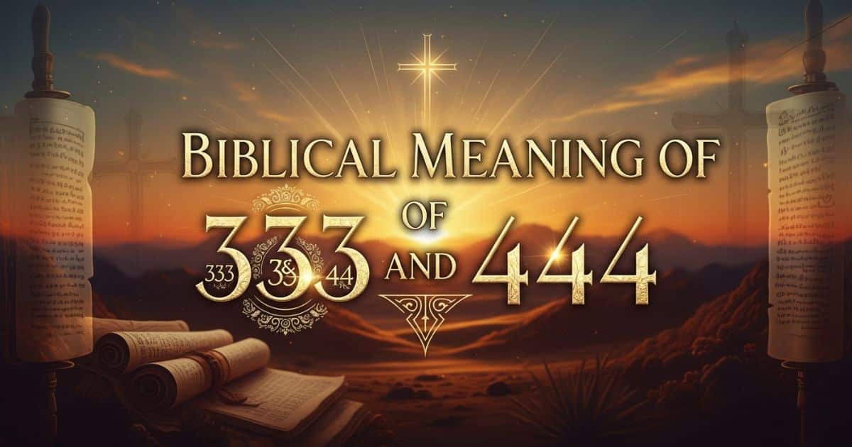 Biblical Meaning of 333 Powerful Truths God Is Revealing